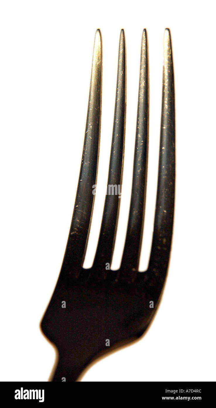Back fork Cut Out Stock Images & Pictures - Alamy