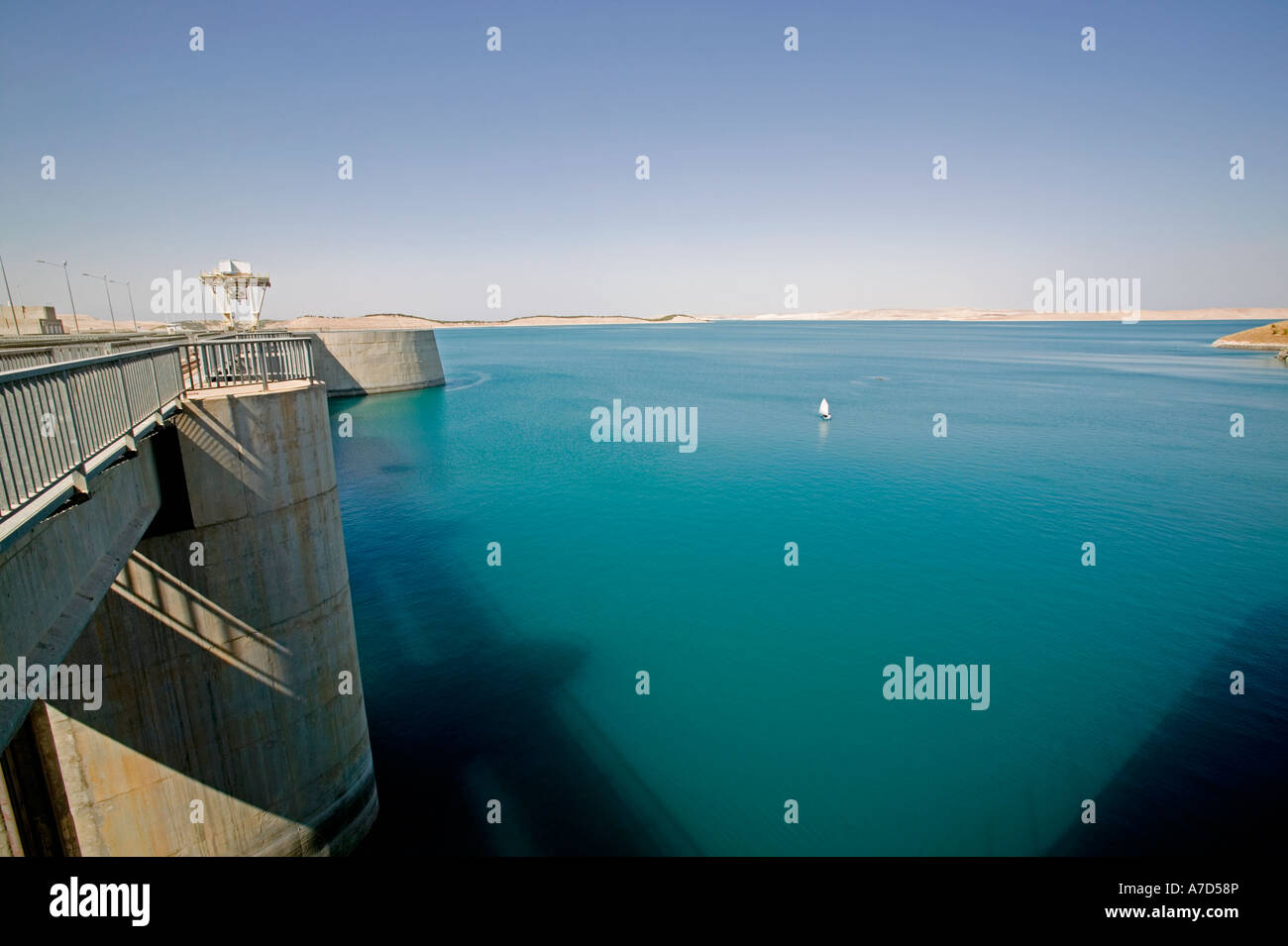 Attaturk dam hi-res stock photography and images - Alamy