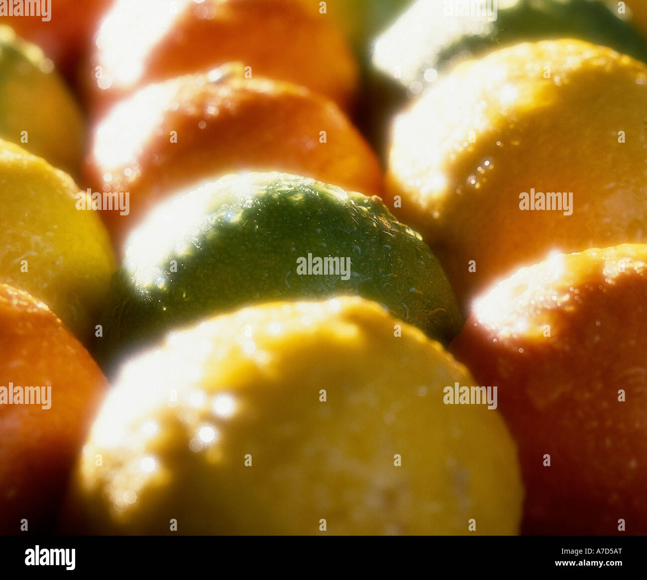 Citrus patterns hi-res stock photography and images - Alamy