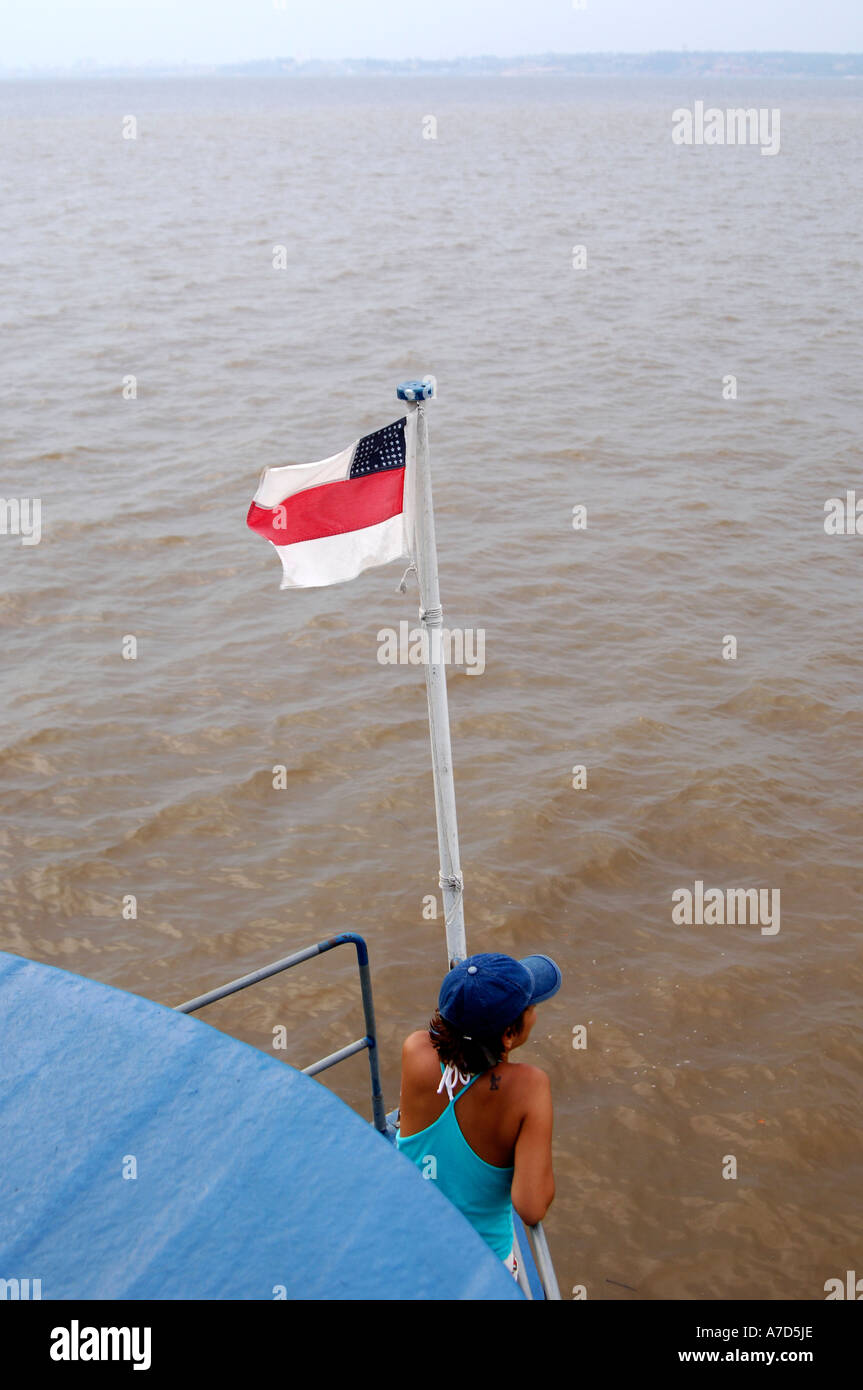 Lookout On Ship High Resolution Stock Photography and Images - Alamy
