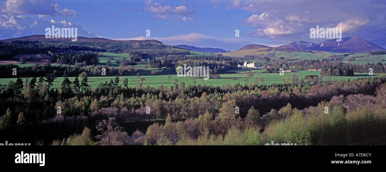 Blair Castle, home of the Duke of Atholl near Pitlochry Perthshire APK ...