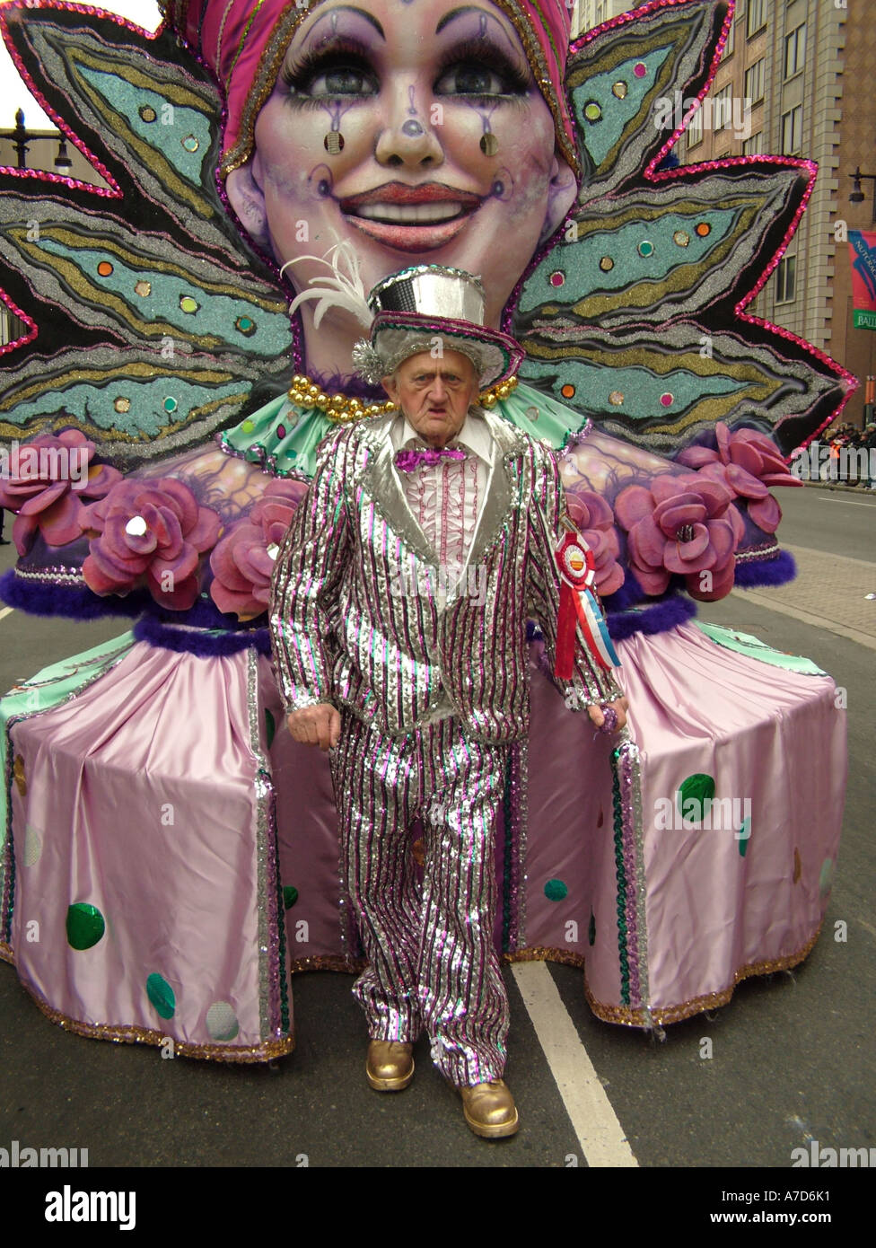 Mummer parade philadelphia hi-res stock photography and images - Alamy