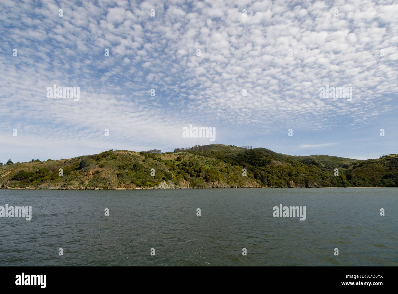 Angel island state park in california hi-res stock photography and ...