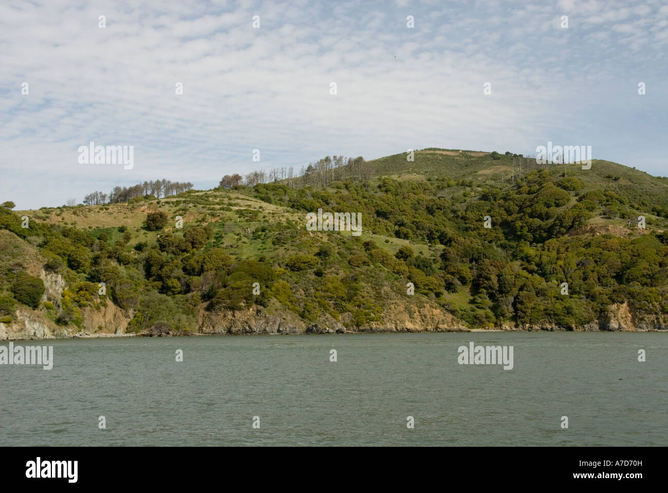 Angel island state park san francisco hi-res stock photography and ...