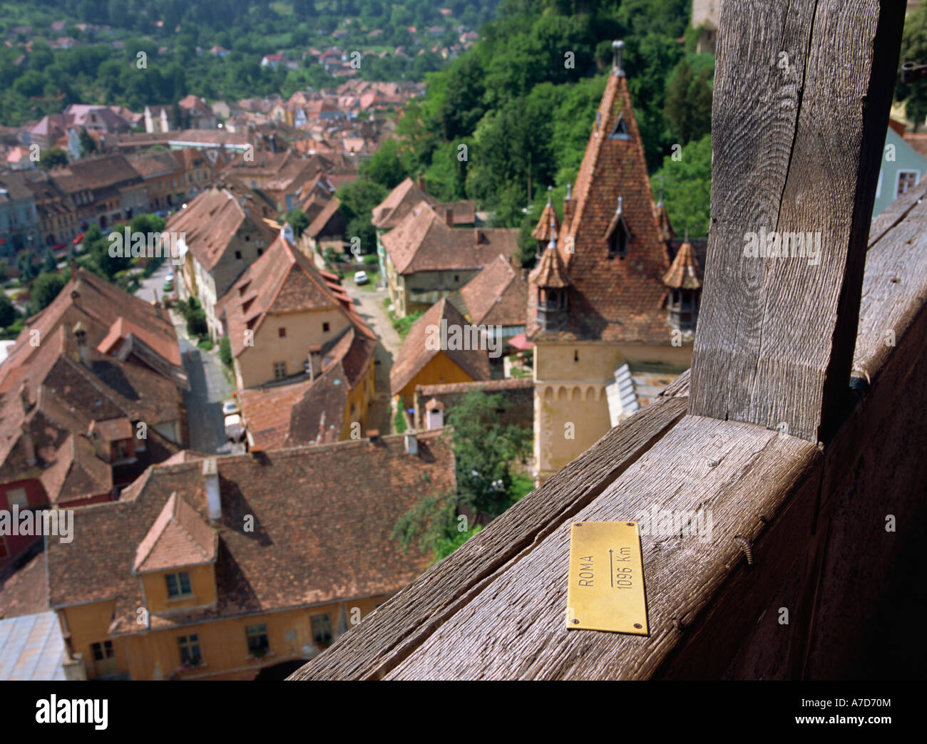 Medieval rome hi-res stock photography and images - Alamy