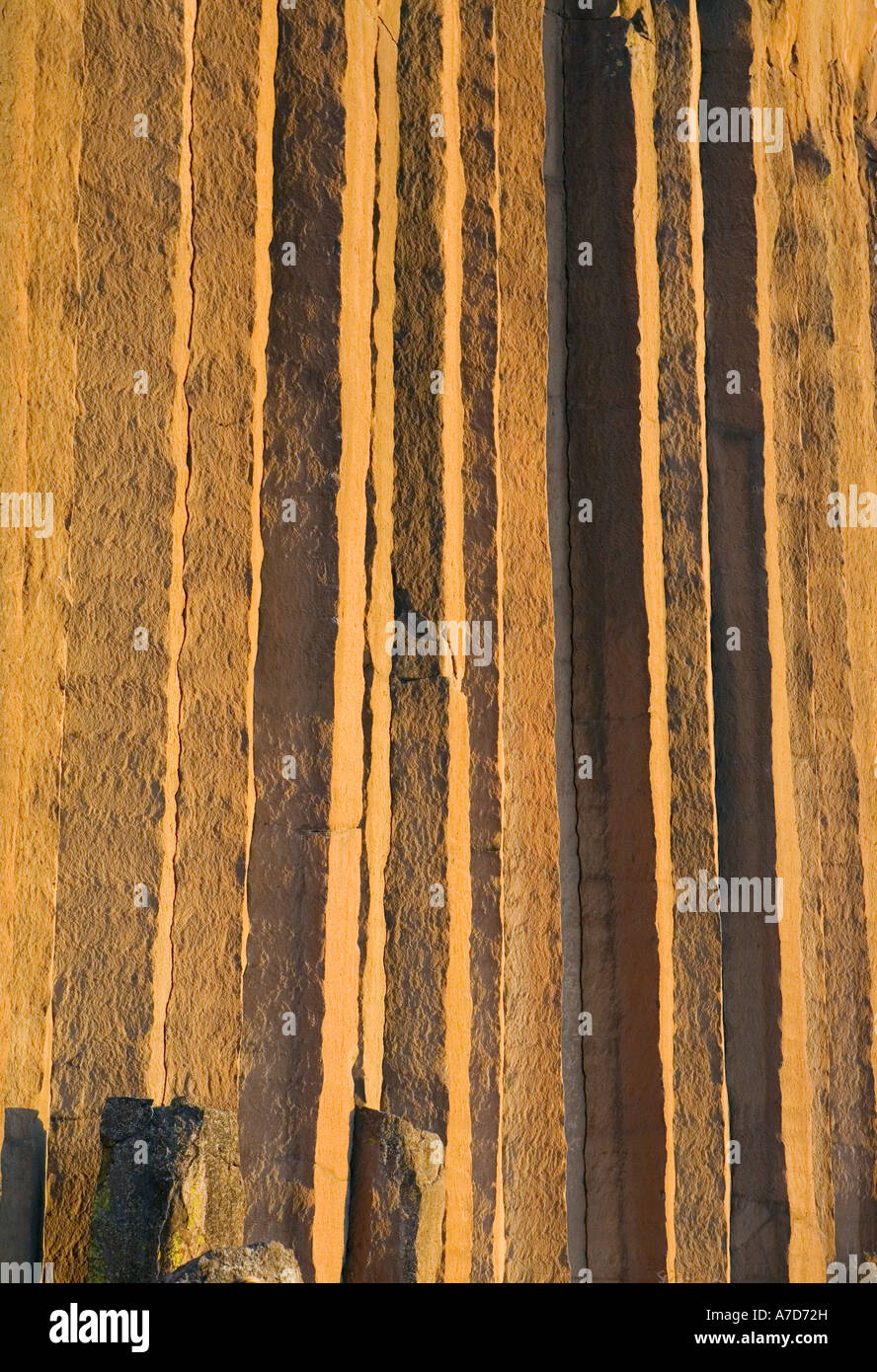 Stacked rock columns in hi-res stock photography and images - Alamy