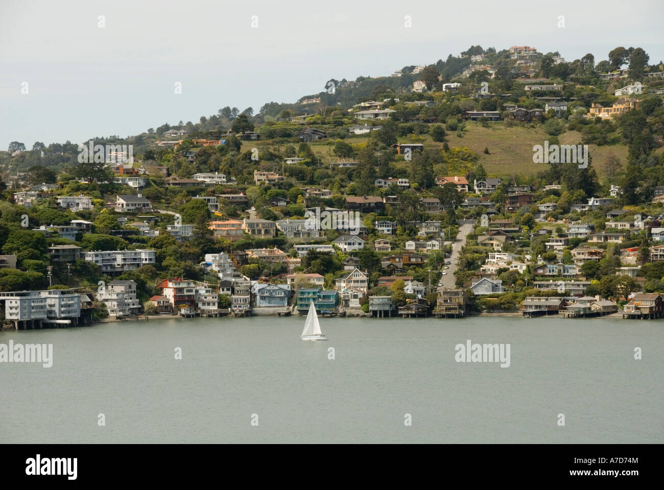 Tiburon california hi-res stock photography and images - Alamy