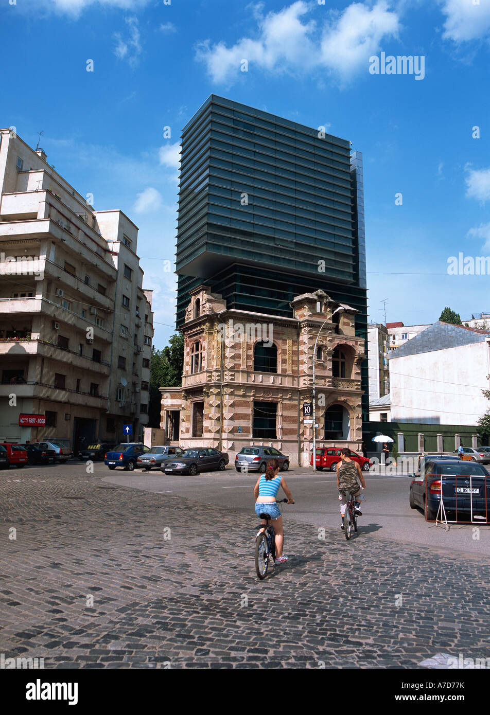 Headquarters, Architects Association, Building Stock Photo - Alamy