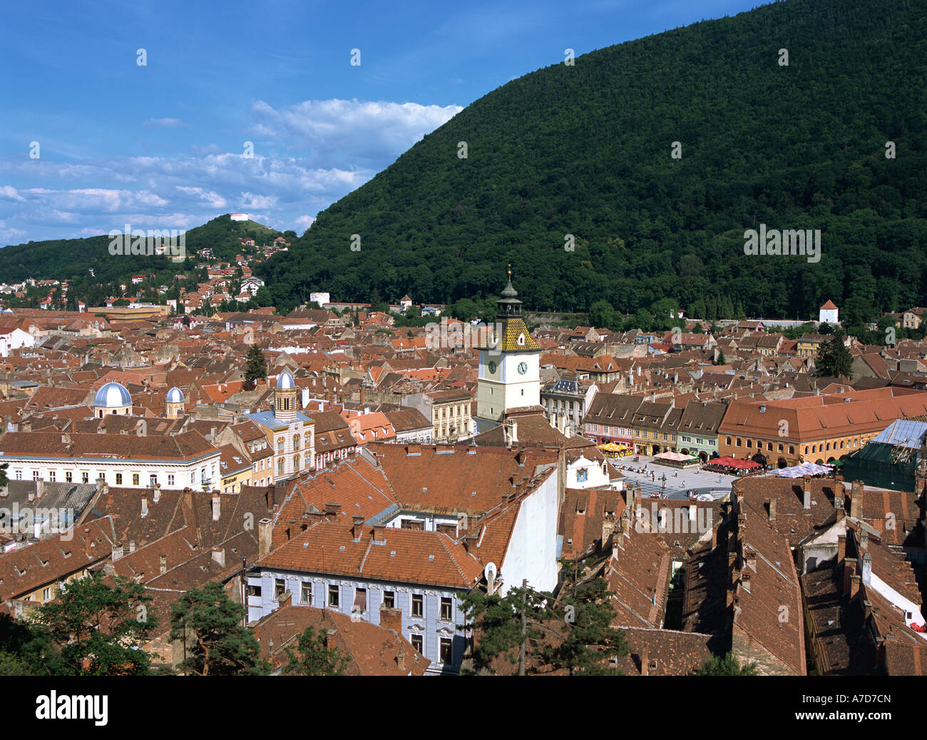 Transylvanian cities hi-res stock photography and images - Alamy