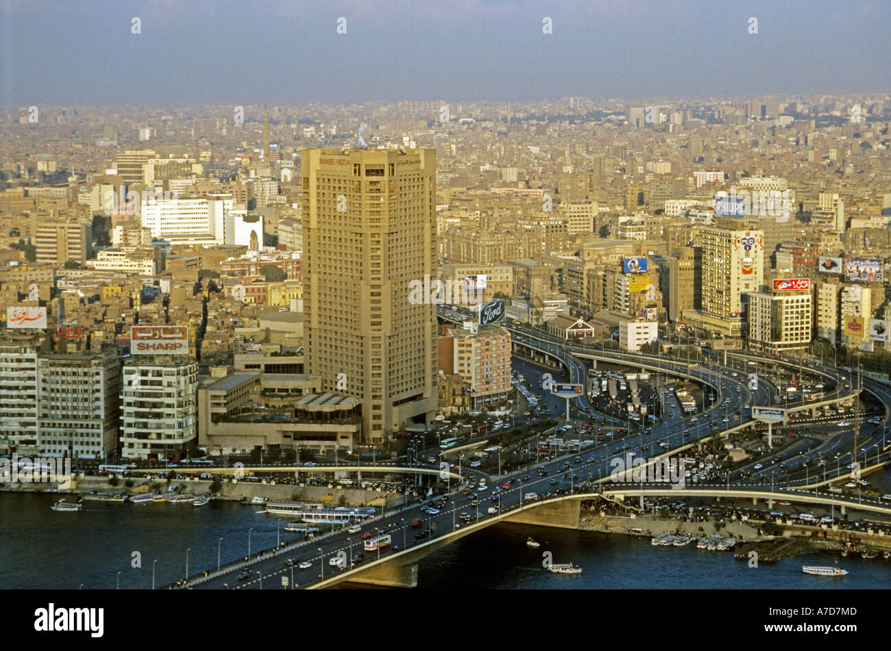 capital cairo egypt Stock Photo - Alamy