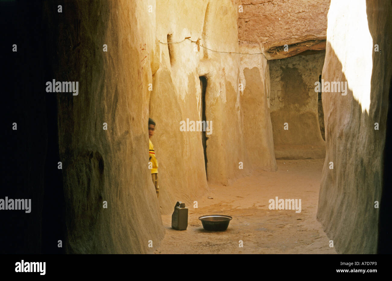 New valley project, egypt hi-res stock photography and images - Alamy