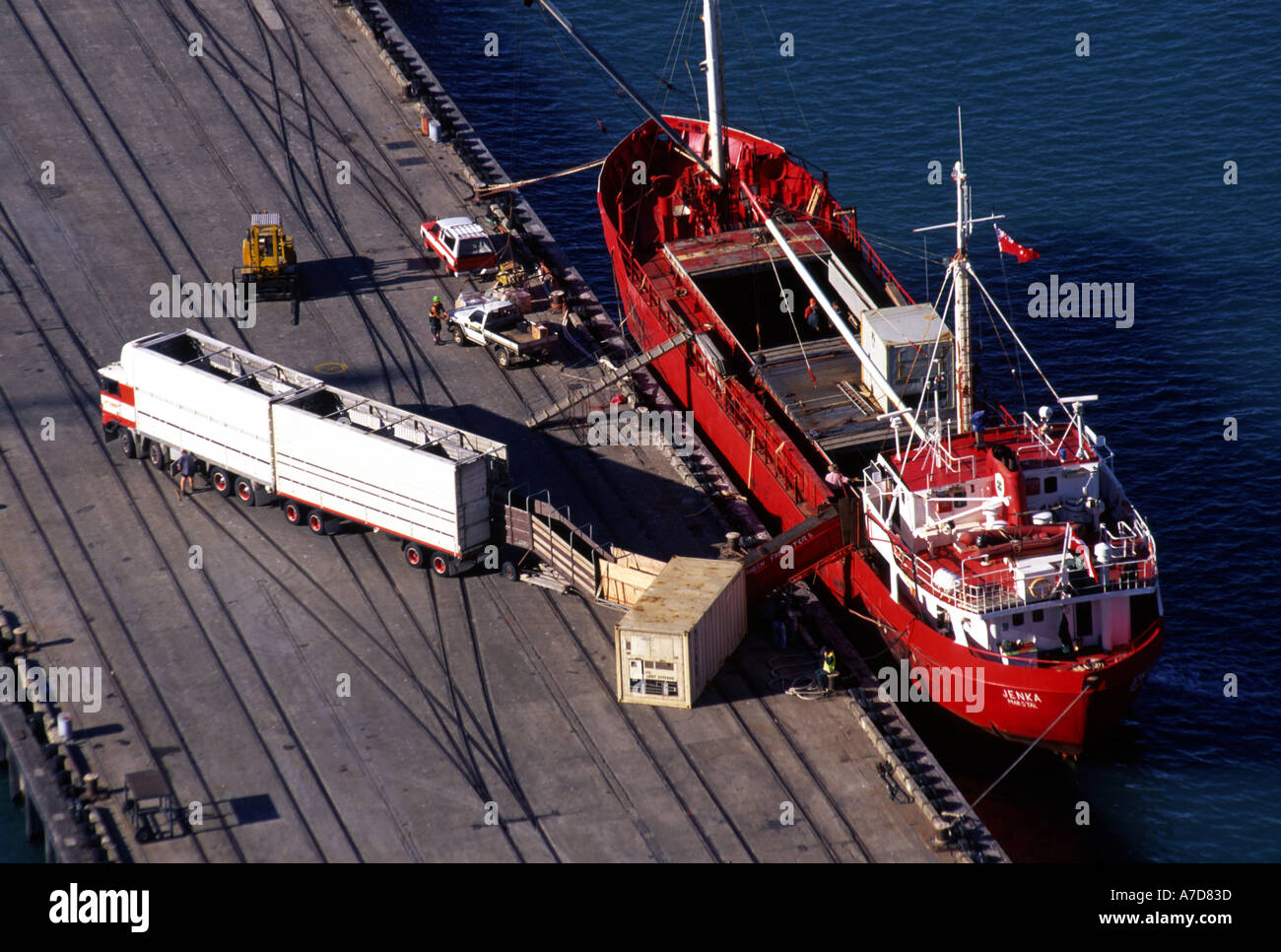 Livestock Transport Hawkes Bay at Simon Henley blog