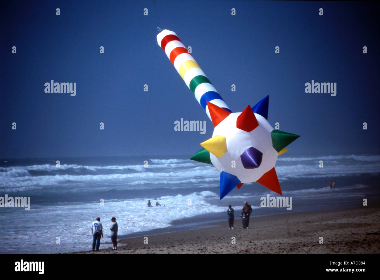 Unique kites hi-res stock photography and images - Alamy