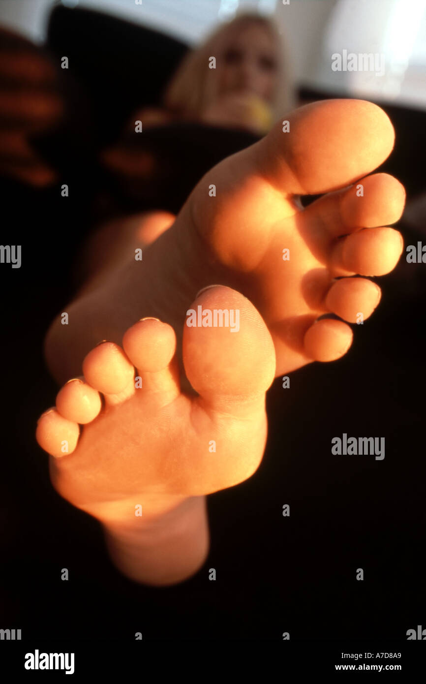Footsie's hi-res stock photography and images - Alamy