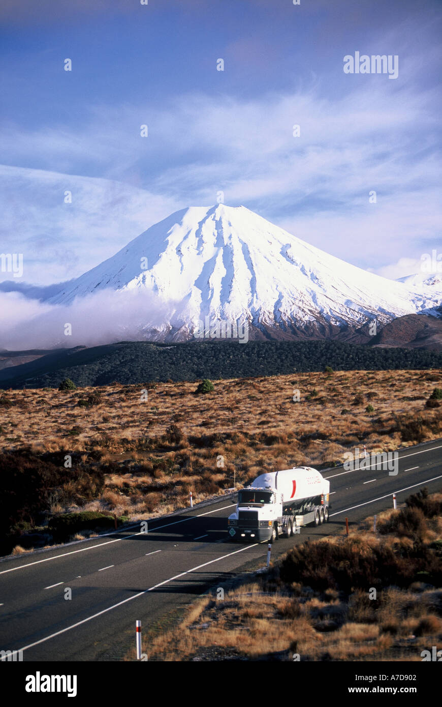 Desert Road