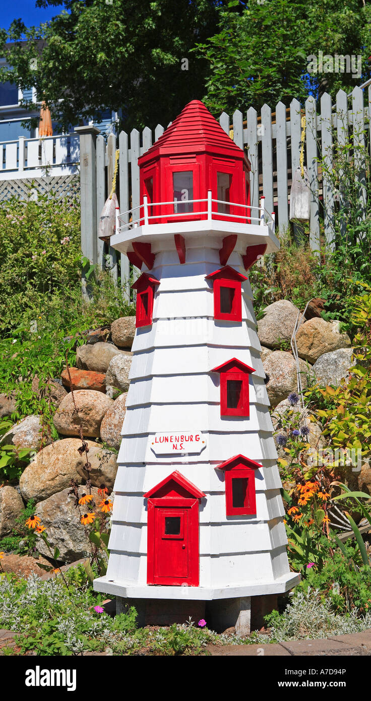 Lighthouses model hi-res stock photography and images - Alamy