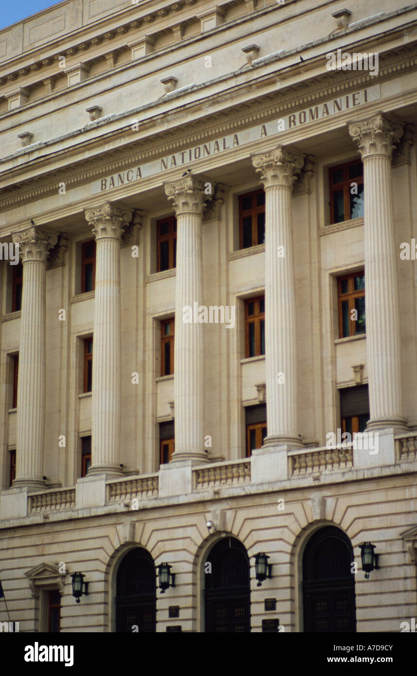 Bucharest romania banking hi-res stock photography and images - Alamy
