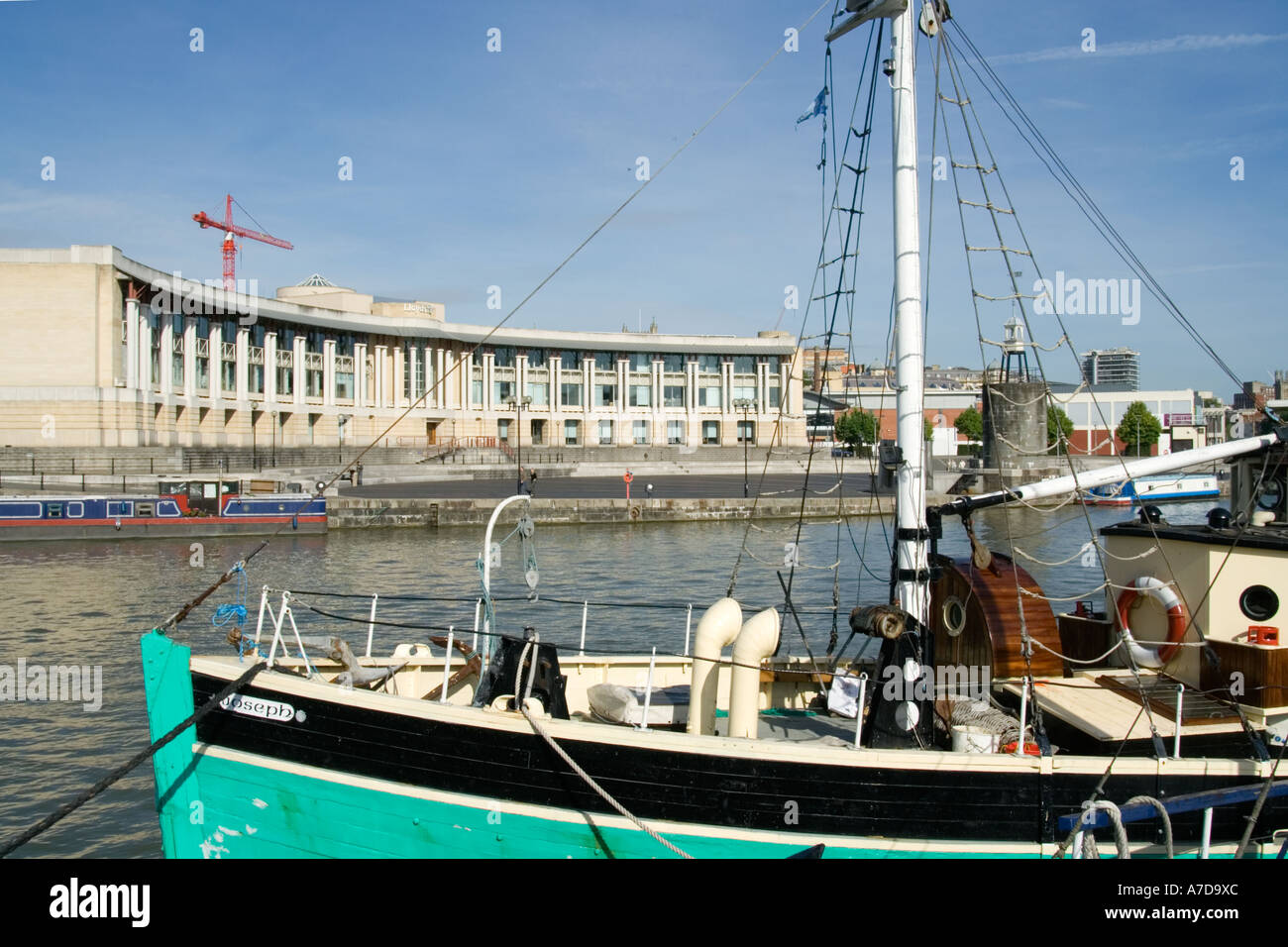 Bristol docks historical hi-res stock photography and images - Alamy
