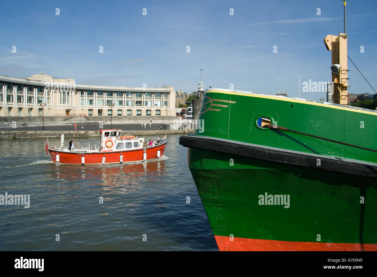 Bristol Docks Historical High Resolution Stock Photography and Images ...