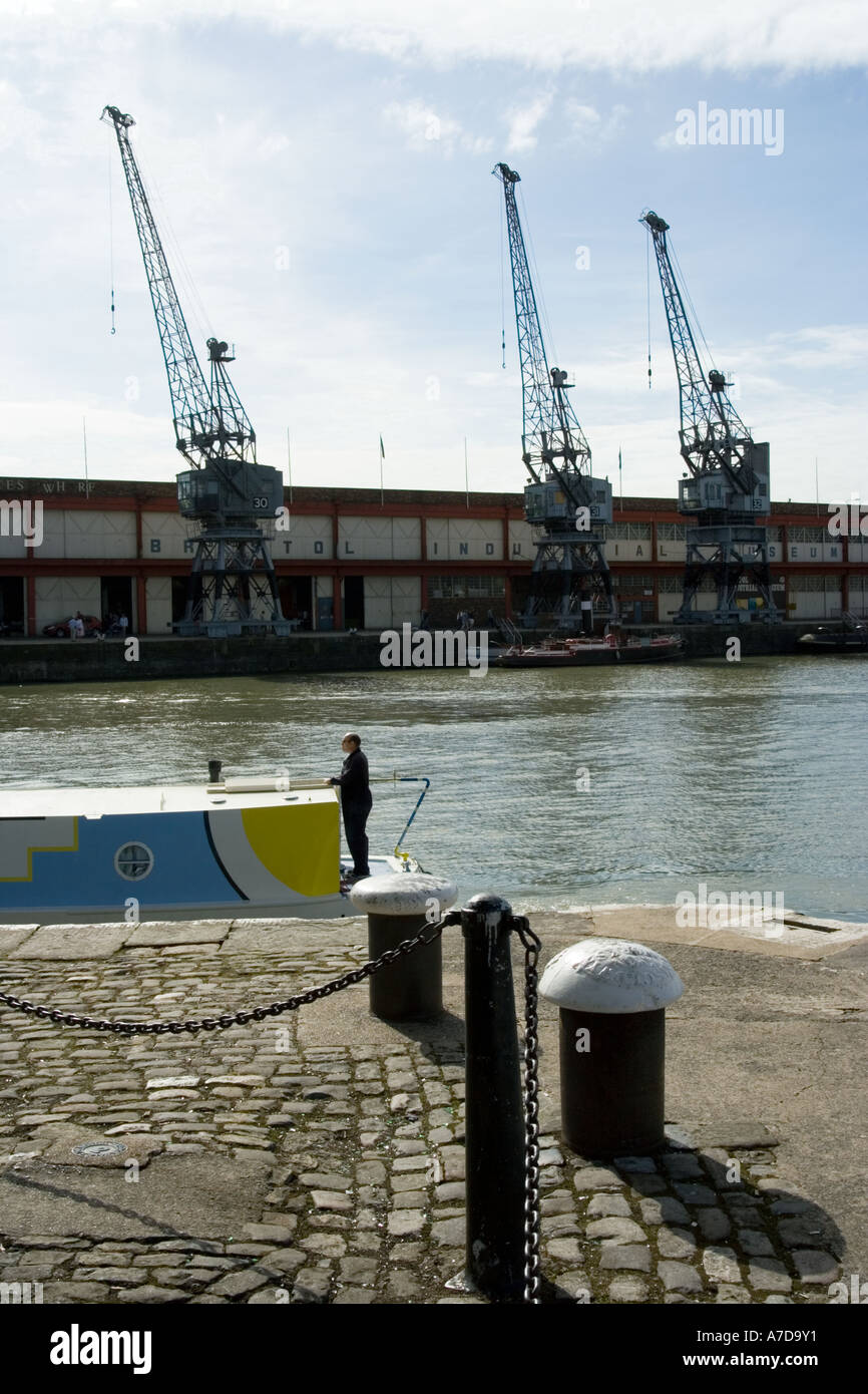 Bristol docks historical hi-res stock photography and images - Alamy