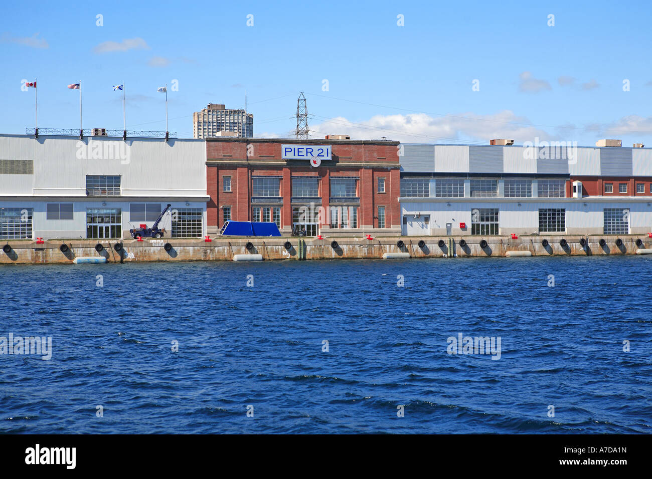 Pier 21 nova scotia hi-res stock photography and images - Alamy