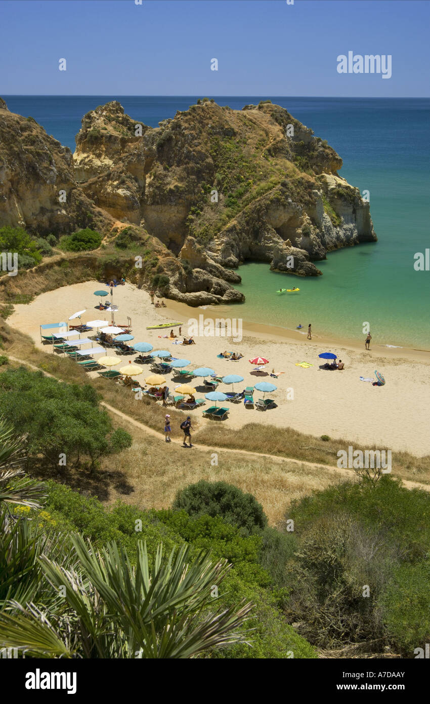 Sea view hotel in portugal hi-res stock photography and images - Alamy
