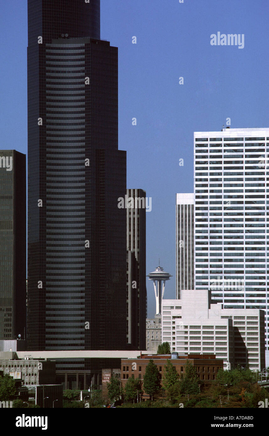 Seattle municipal building hi-res stock photography and images - Alamy