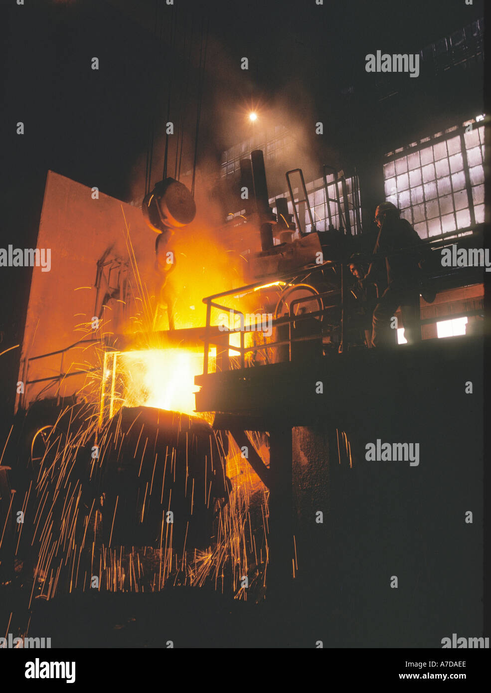 Smelter hi-res stock photography and images - Alamy