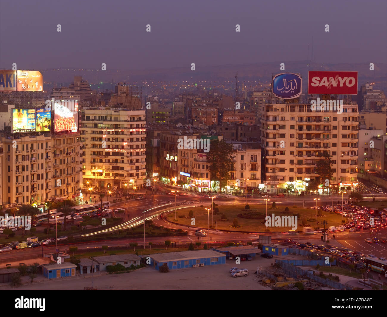 Midan tahrir hi-res stock photography and images - Alamy
