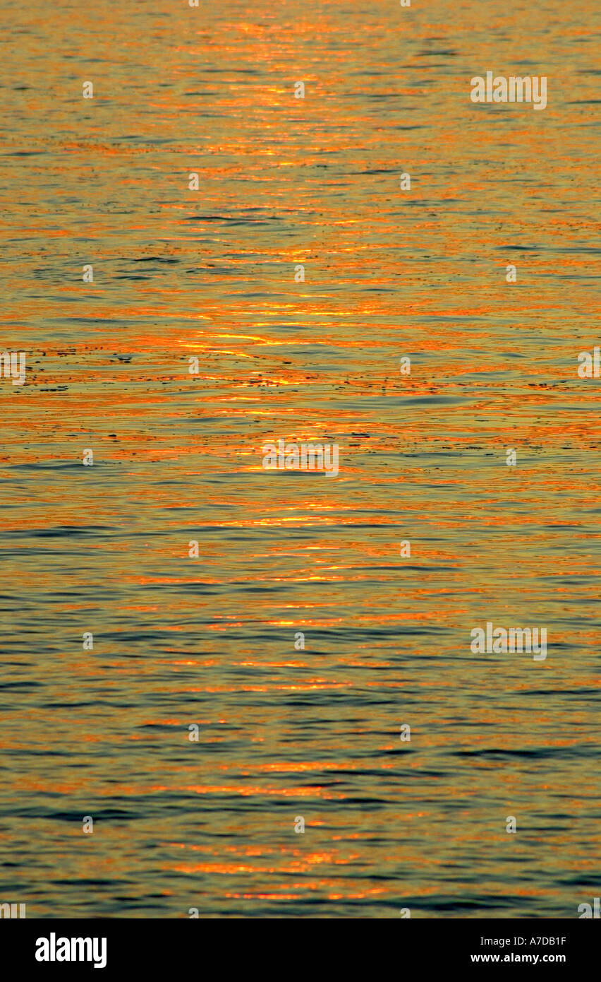 Vertical color image of water for background Stock Photo - Alamy