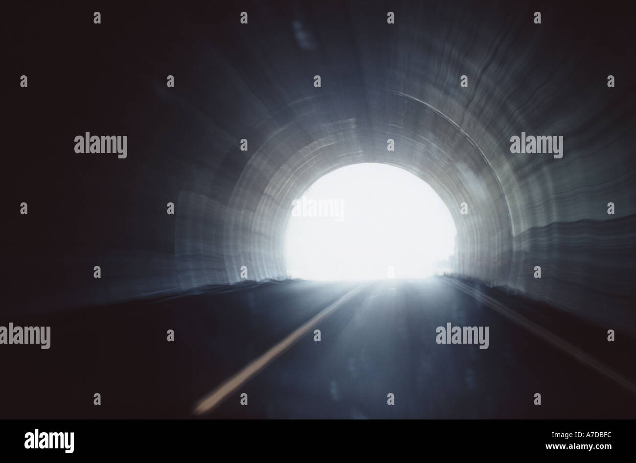 Color tunnel background hi-res stock photography and images - Alamy