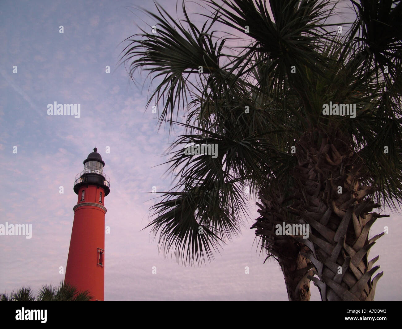 Ponce de leon inlet light station hi-res stock photography and images ...