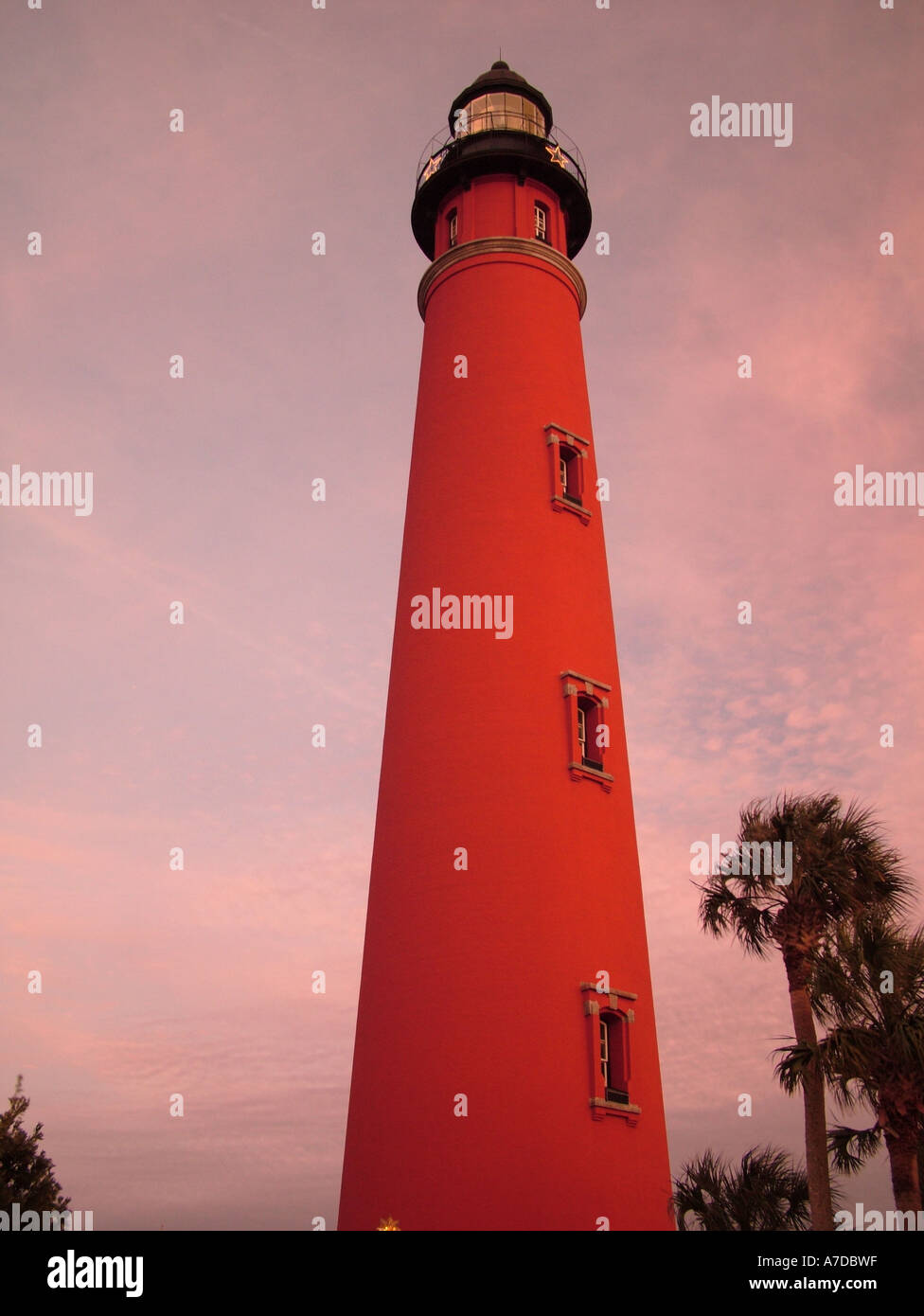 Ponce de leon inlet lighthouse and museum hi-res stock photography and ...