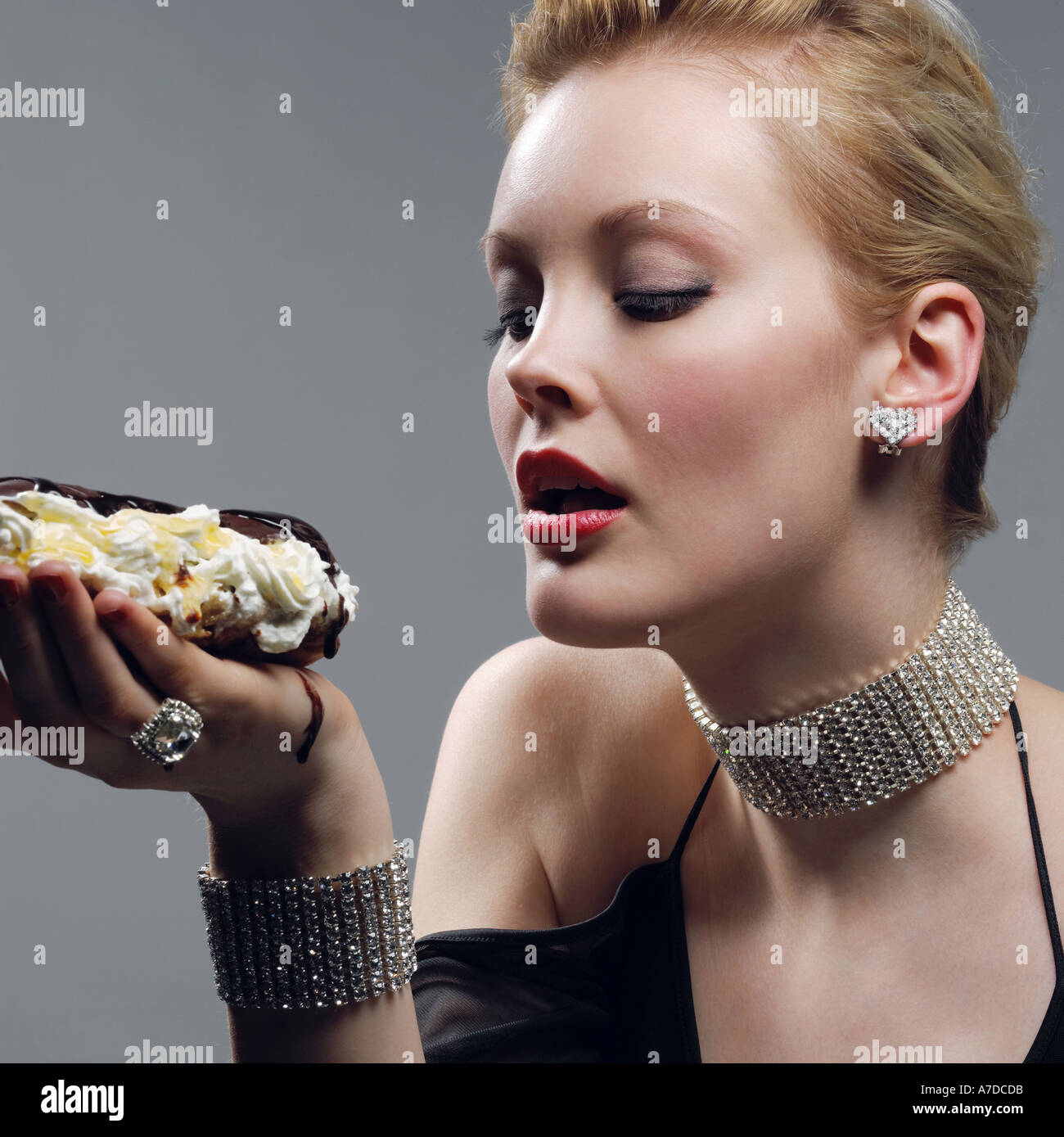 Parted hi-res stock photography and images - Alamy