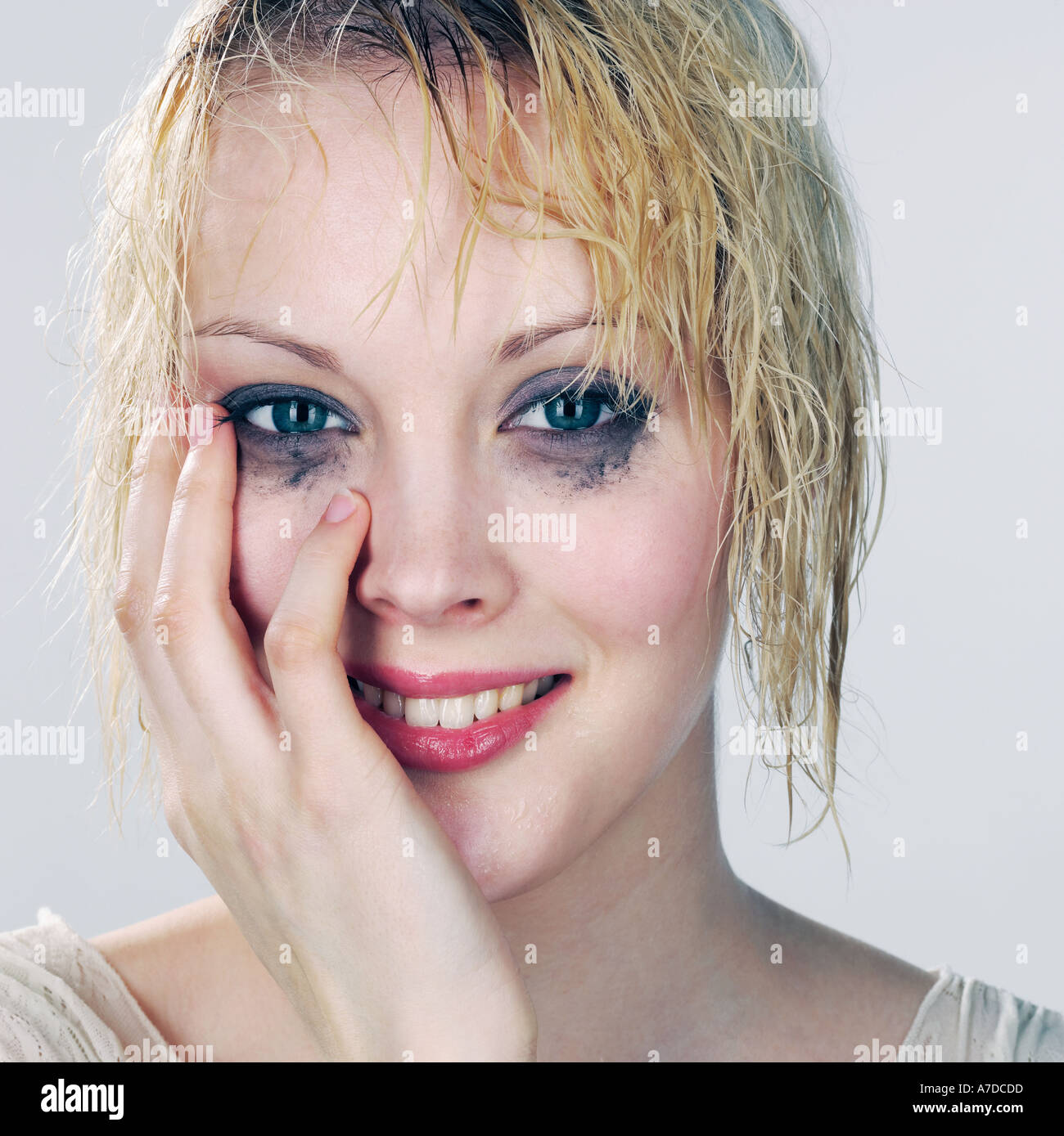 Wet blouse hi-res stock photography and images - Alamy