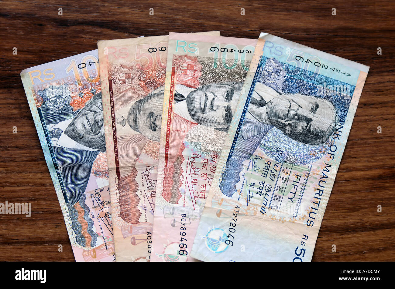 Mauritius Rupee Money Currency High Resolution Stock Photography and ...