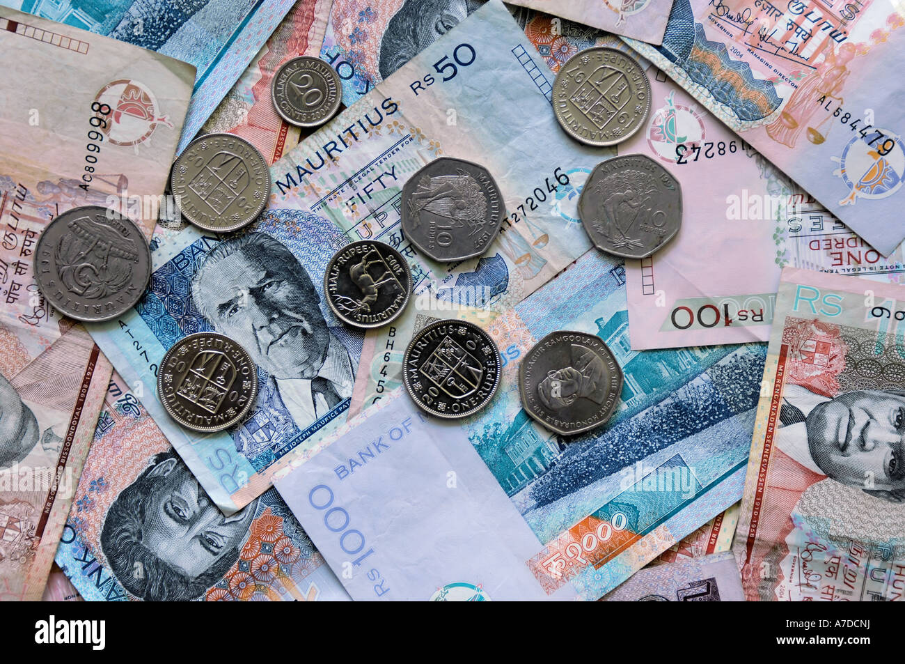 Mauritius Rupee Money Currency High Resolution Stock Photography and ...