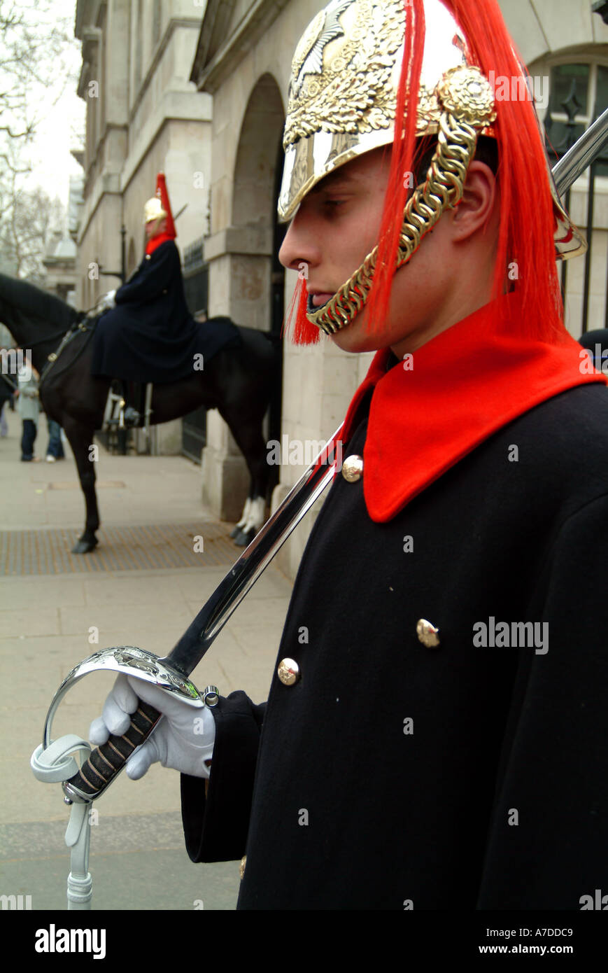 United kingdom swordsman hi-res stock photography and images - Alamy