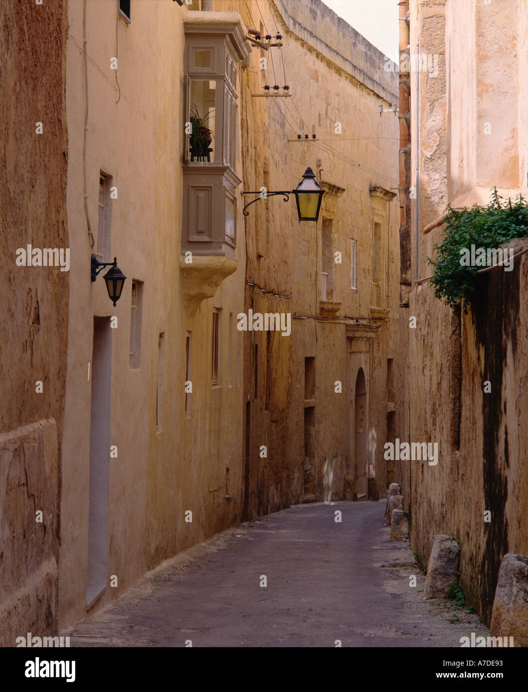 Mdina old city hi-res stock photography and images - Alamy