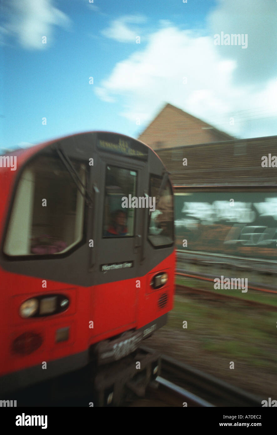 London Underground Train Driver High Resolution Stock Photography and ...