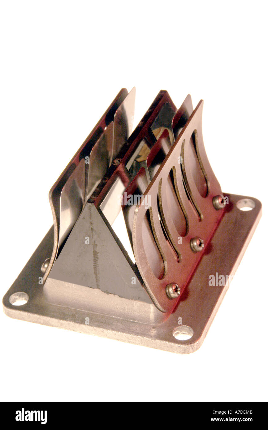 Reed valve hi-res stock photography and images - Alamy