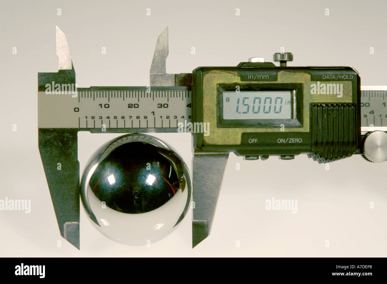 Vernier digital hi-res stock photography and images - Alamy