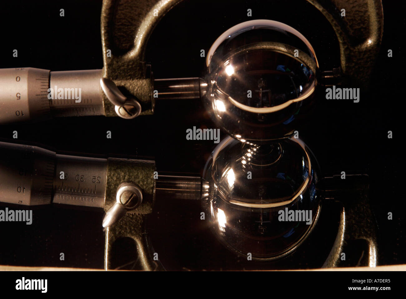 Outside micrometer hi-res stock photography and images - Alamy