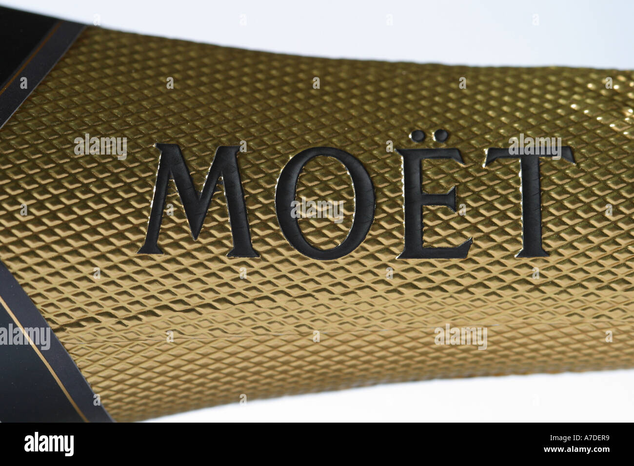 Moet Chandon Label High Resolution Stock Photography and Images - Alamy