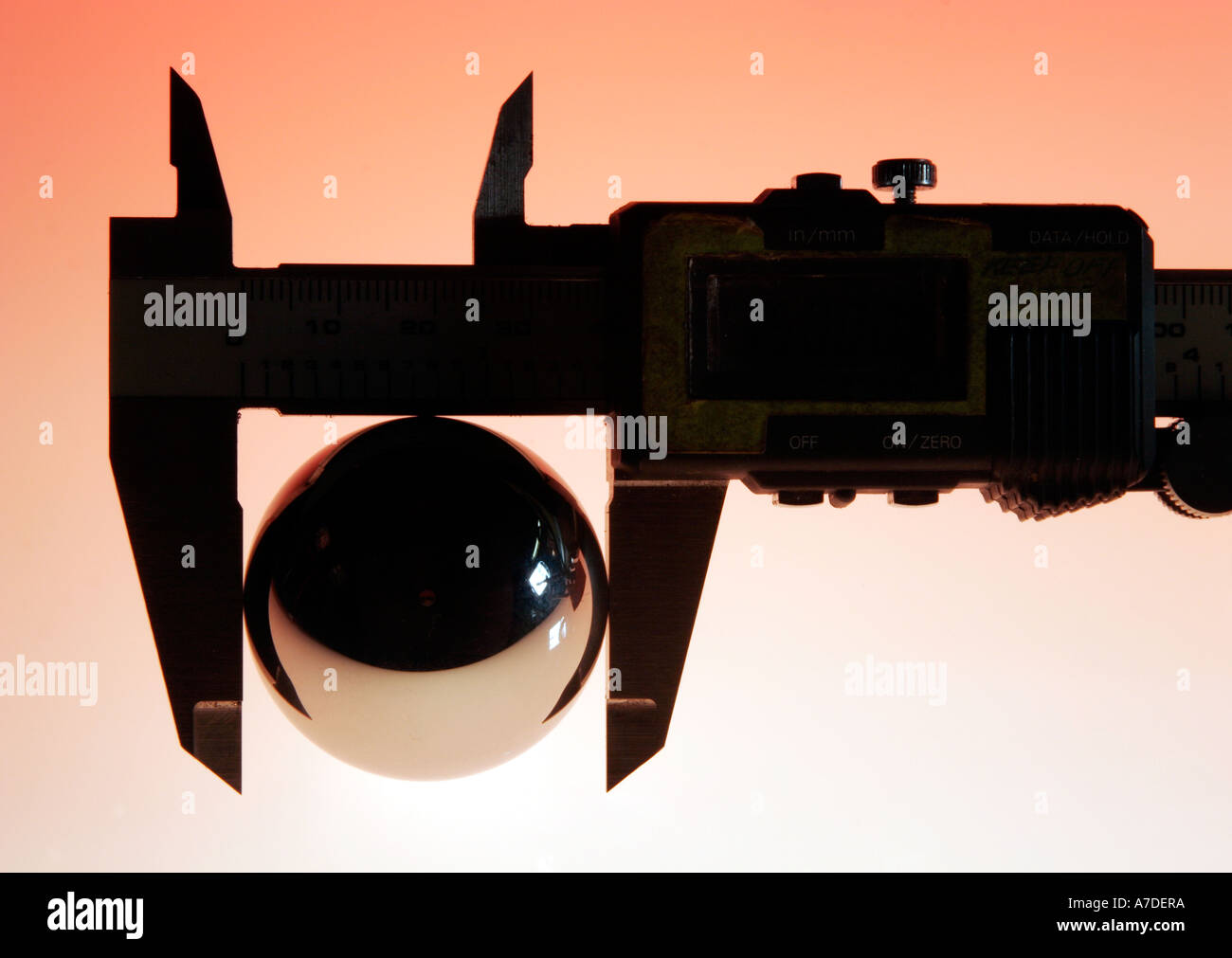 Vernier digital hi-res stock photography and images - Alamy