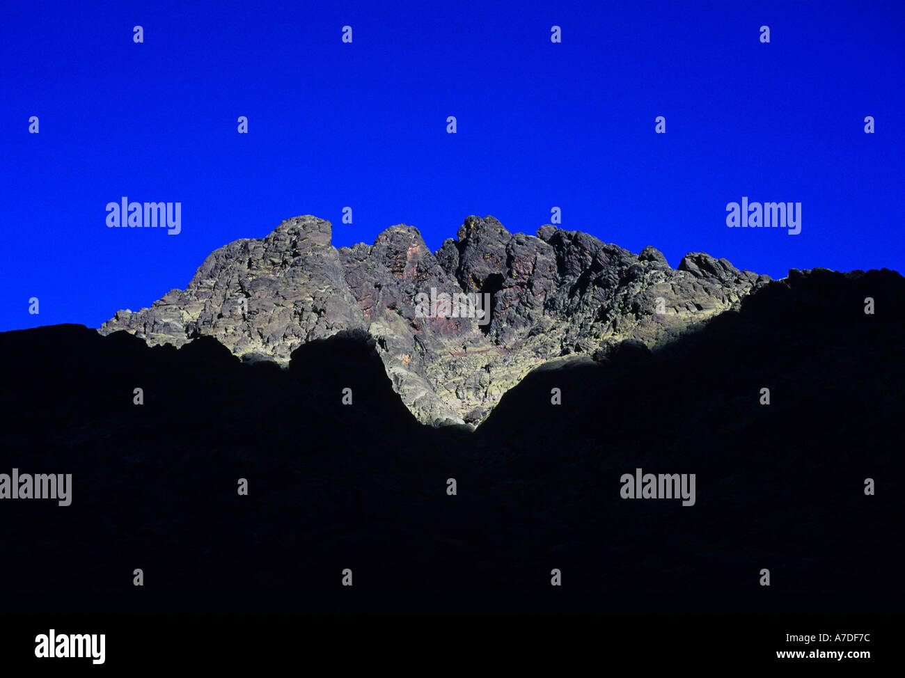 Monte oro hi-res stock photography and images - Alamy