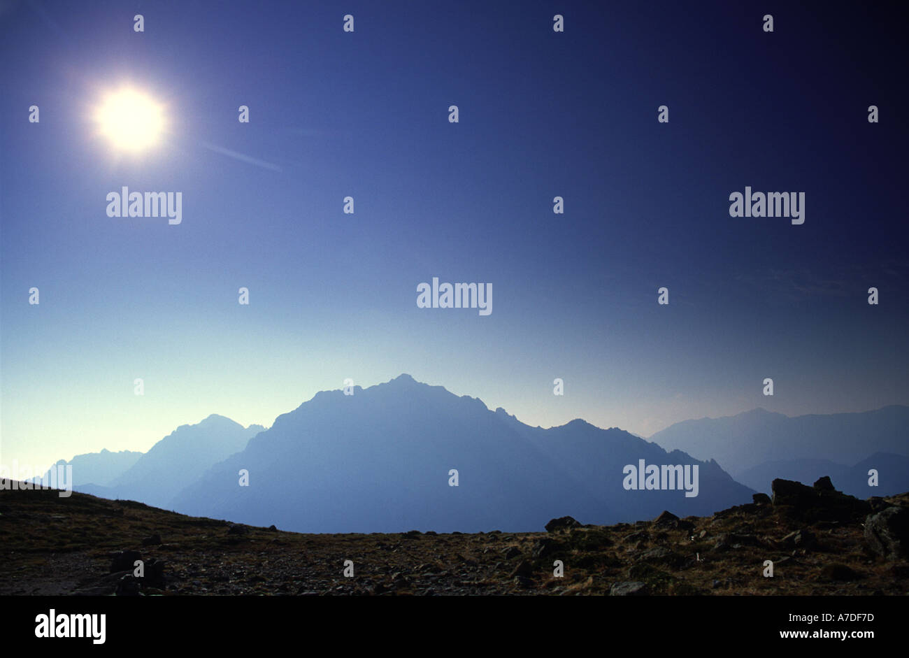 Monte oro hi-res stock photography and images - Alamy