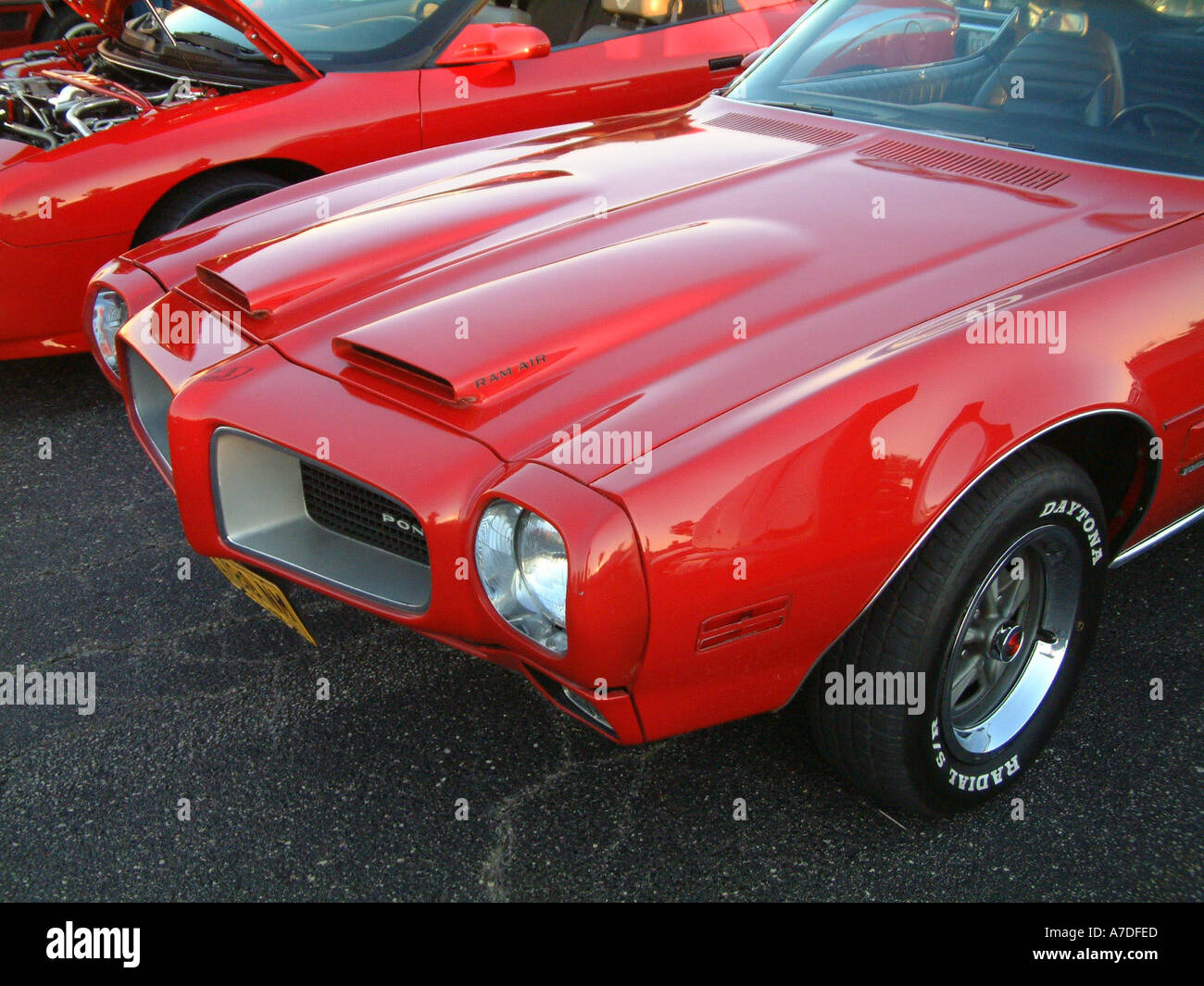 Pontiac firebird formula hi-res stock photography and images - Alamy