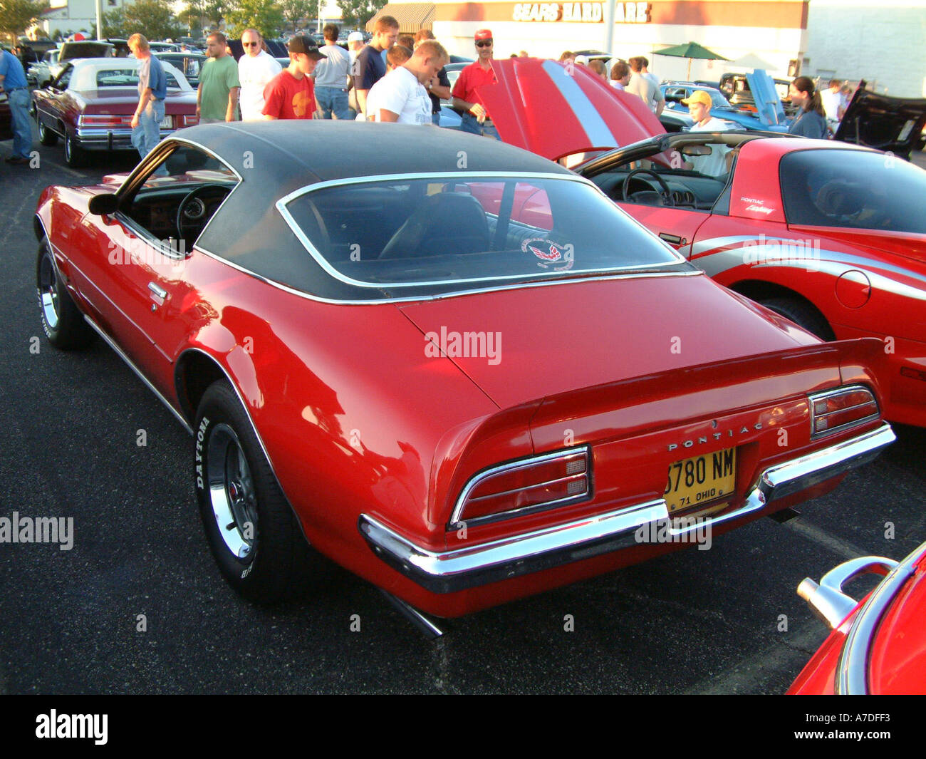 Firebird Formula High Resolution Stock Photography and Images - Alamy