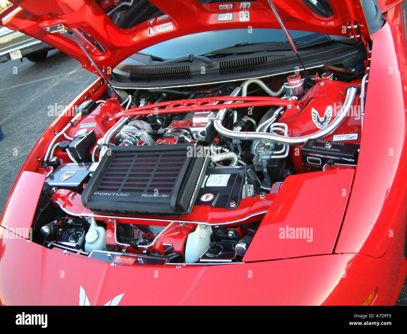 1995 Trans Am Engine